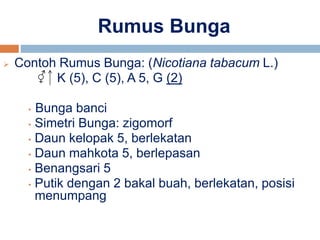 Ppt poltekes diagram dan rumus bunga | PPTX