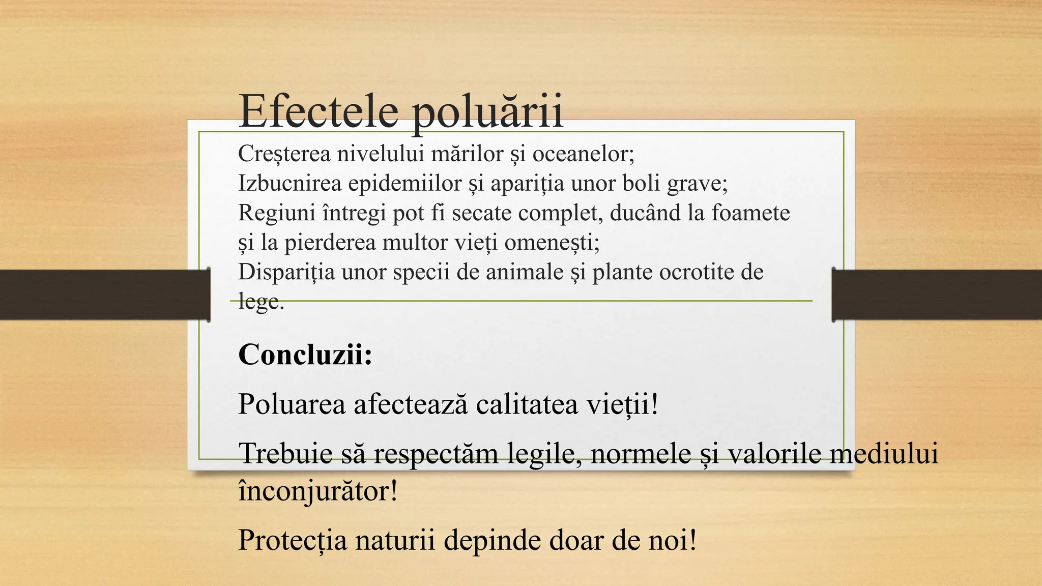 Poluarea mediului inconjurator Prezentare Power Point pentru elevippt_poluarea.pptx