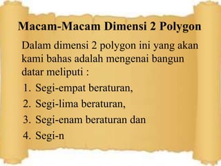 Ppt Polygon | PPTX