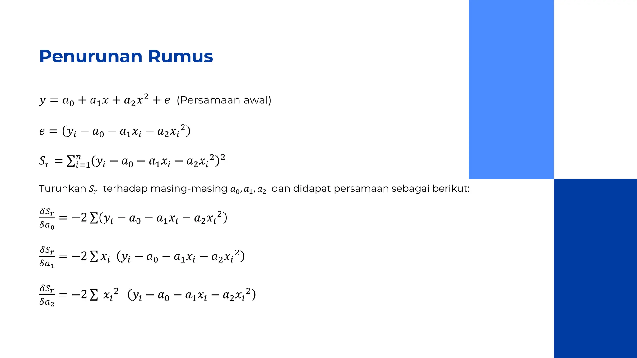 PPT Polynomial Regression dan Multiple Regression Kelompok 10.pptx