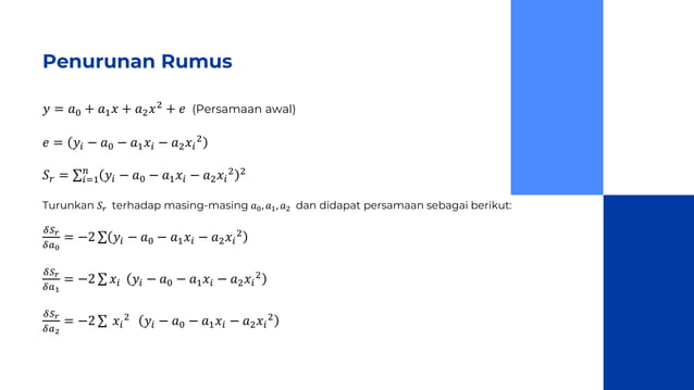 PPT Polynomial Regression dan Multiple Regression Kelompok 10.pptx