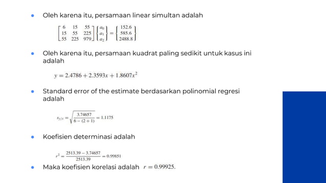 PPT Polynomial Regression dan Multiple Regression Kelompok 10.pptx