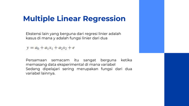 PPT Polynomial Regression dan Multiple Regression Kelompok 10.pptx