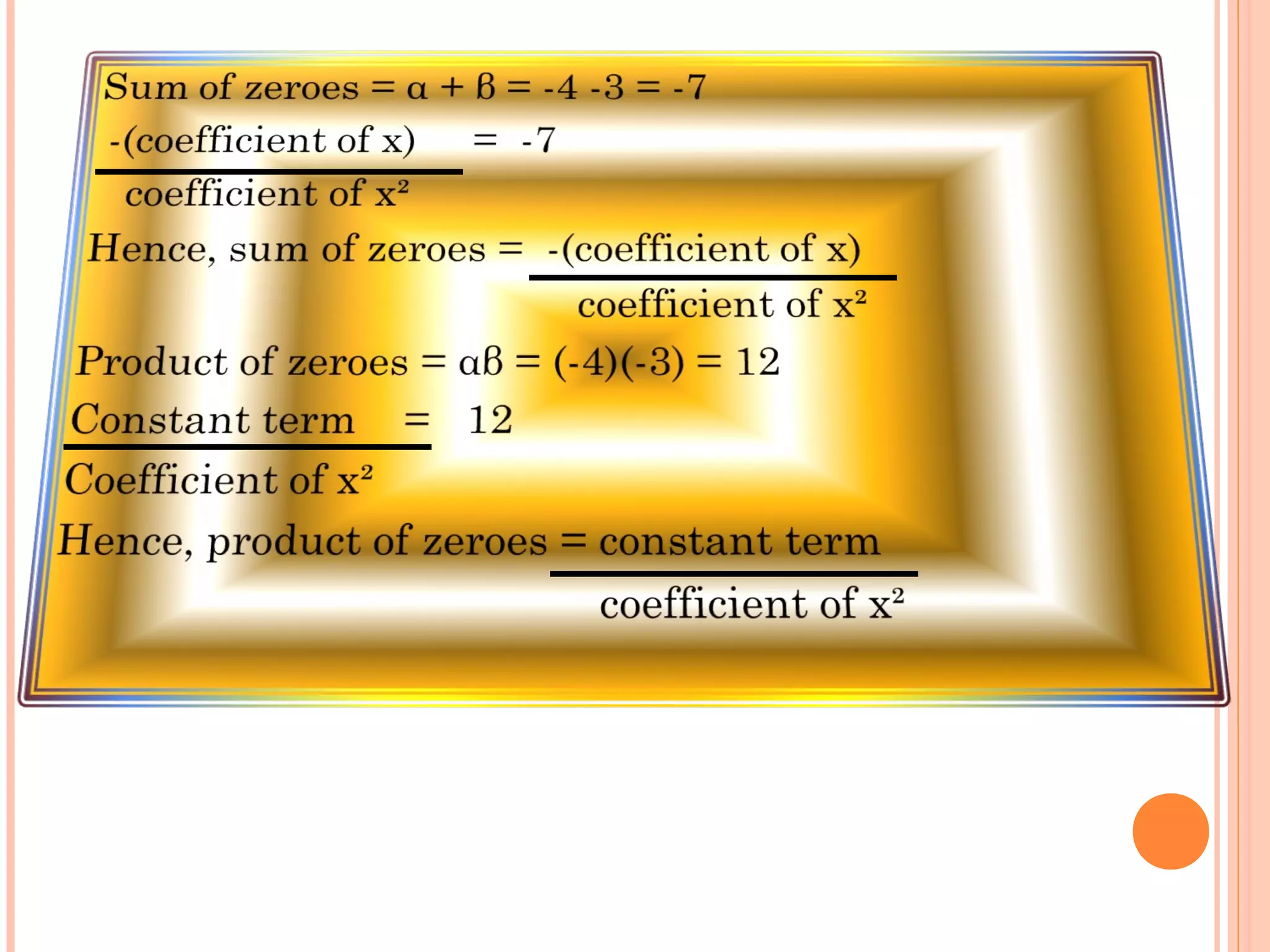 Ppt polynomials,class xth | PPT