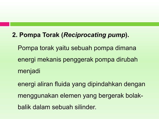 pompa | PPTX
