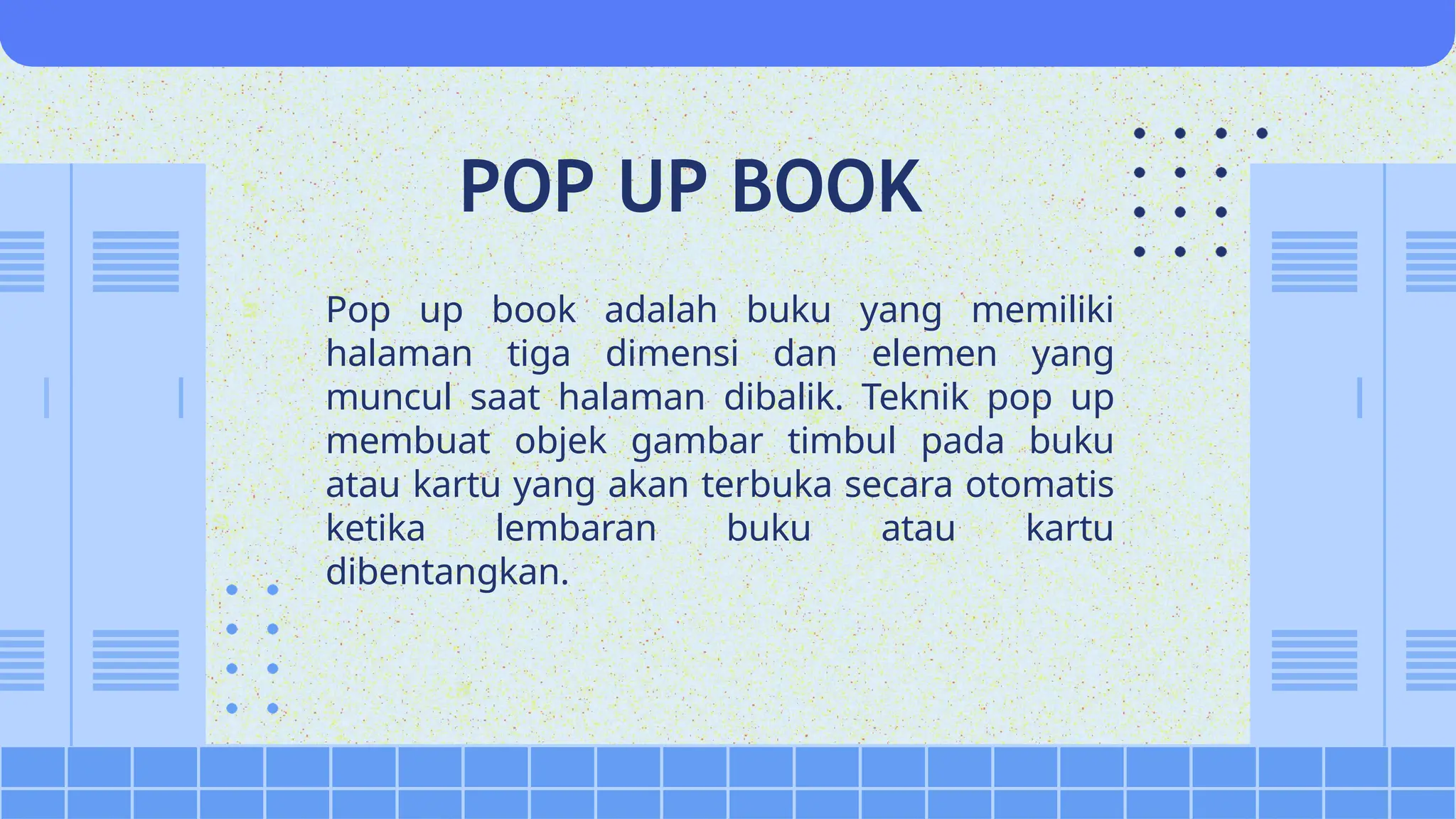 PPT_POP UP BOOK BULLYING.pptx....................... | PPTX