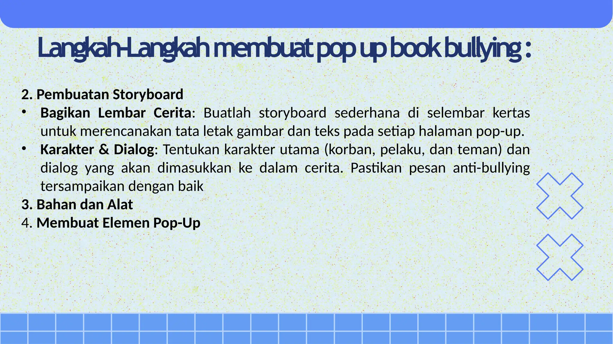 PPT_POP UP BOOK BULLYING.pptx....................... | PPTX