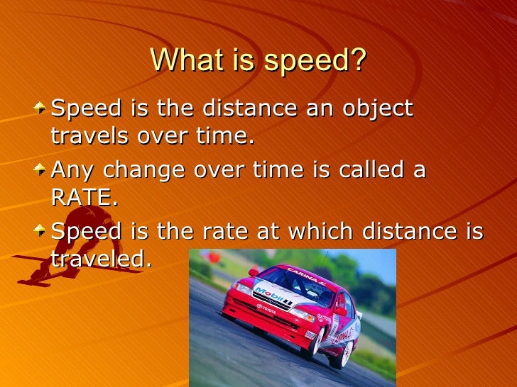 PPT Position And Motion