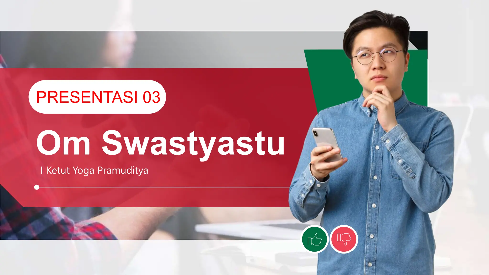 PPT Poster untuk pembelajaran yang kekinian | PPT