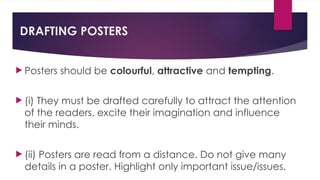 poster ppt for exam quick revision creative | PPTX
