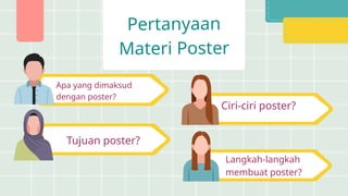 POWER POINT CONTOH-CONTOH GAMBAR POSTER .pptx