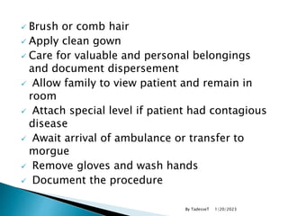 ppt post mortem.pptx