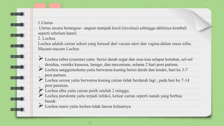 PPT POST PARTUM keperawatan A [Autosaved].pptx