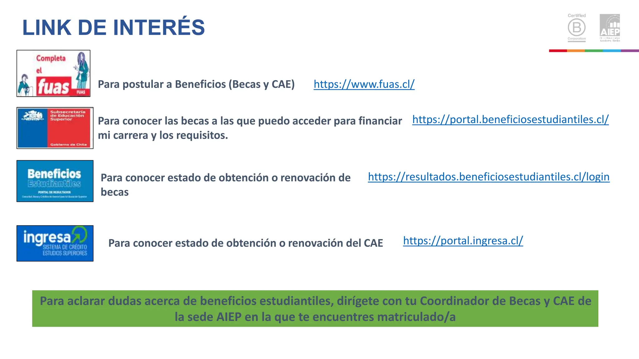Requisitos para postular al fuas como guía para comprender su ...