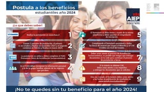 Requisitos para postular al fuas como guía para comprender su ...