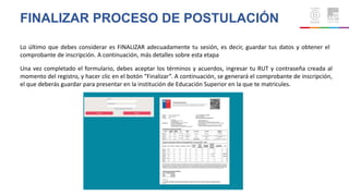 Requisitos para postular al fuas como guía para comprender su ...