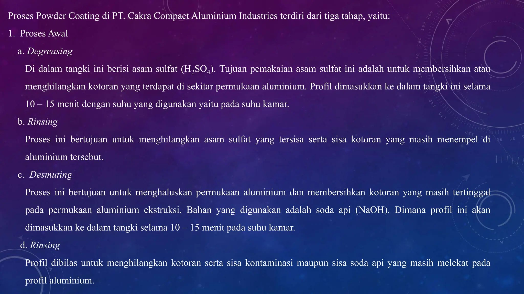 PPT_POWDER_COATING mata kuliah proses produksi | PPTX