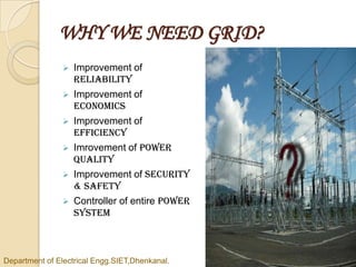 Ppt power grid design | PPTX