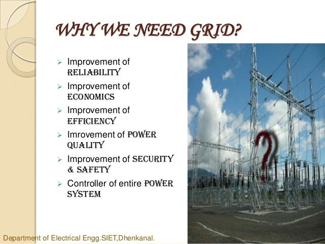 Ppt power grid design