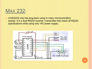 Ppt power theft identification and detection using gsm | PPTX