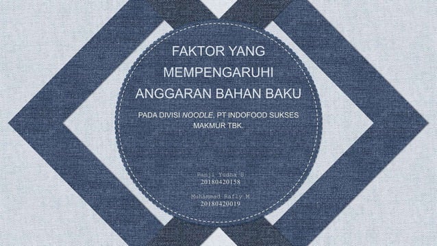 Ppt ppb prof bambang jatmiko kelas f | PPT