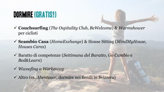 Viaggiare Low Cost per "Piccoli Piadenesi Crescono" | PPT