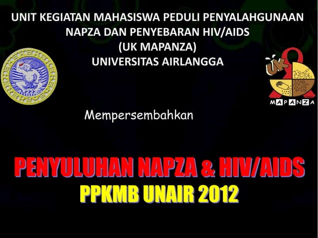 PPT PPKMB 2012 by Mapanza.ppt