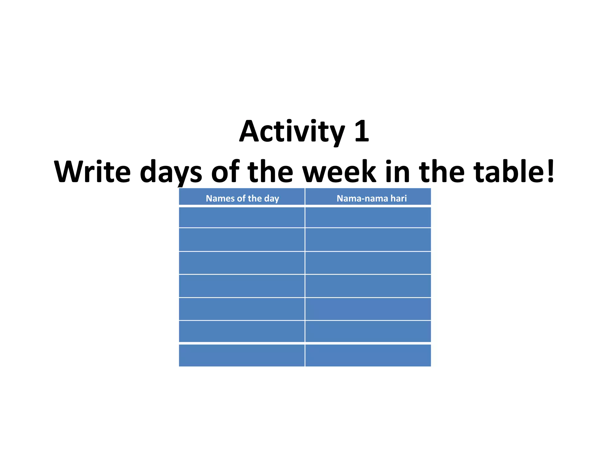PPT PPL 1 DAYS OF THE WEEK.pptx