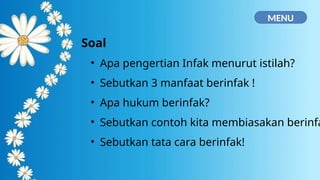 PPT PPL 2 infak untuk kelas 5 sd negeri.pptx