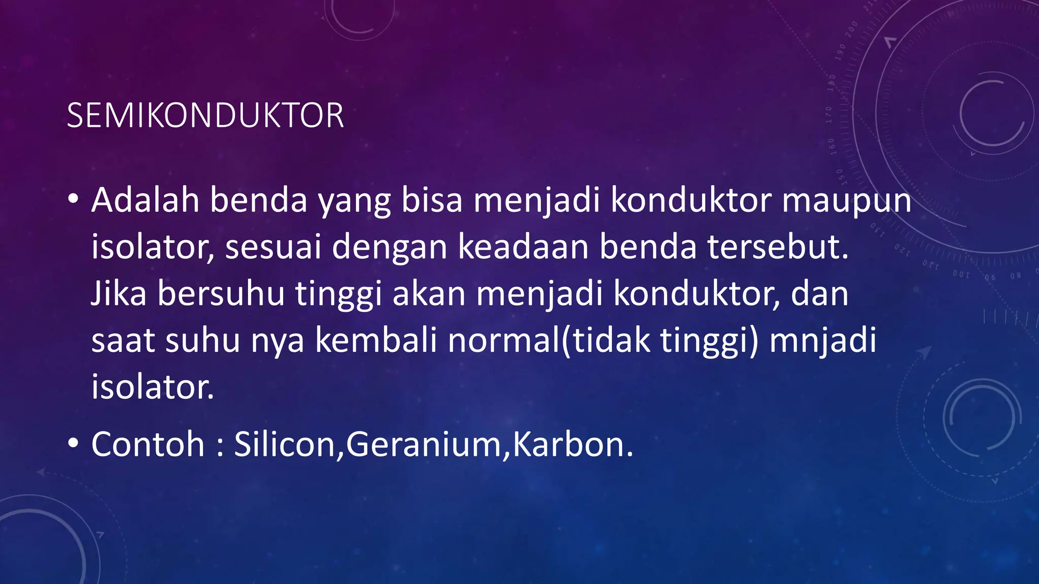 ppt hantaran listrik mATERI SMP KELAS IX | PPTX