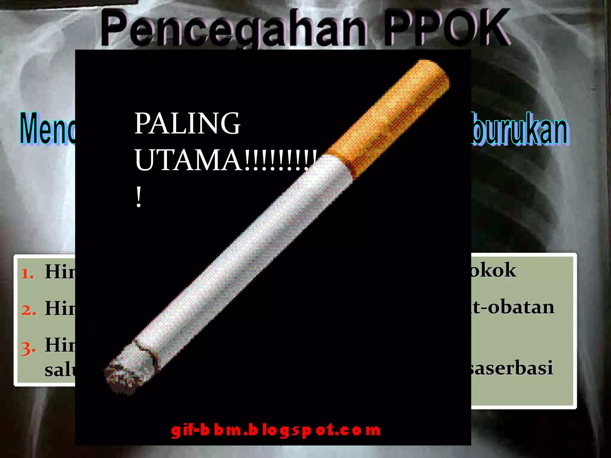 Ppt ppok | PPTX