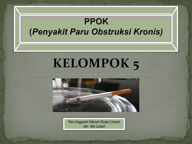 Ppt ppok | PPTX