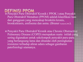 Ppt ppom | PPTX