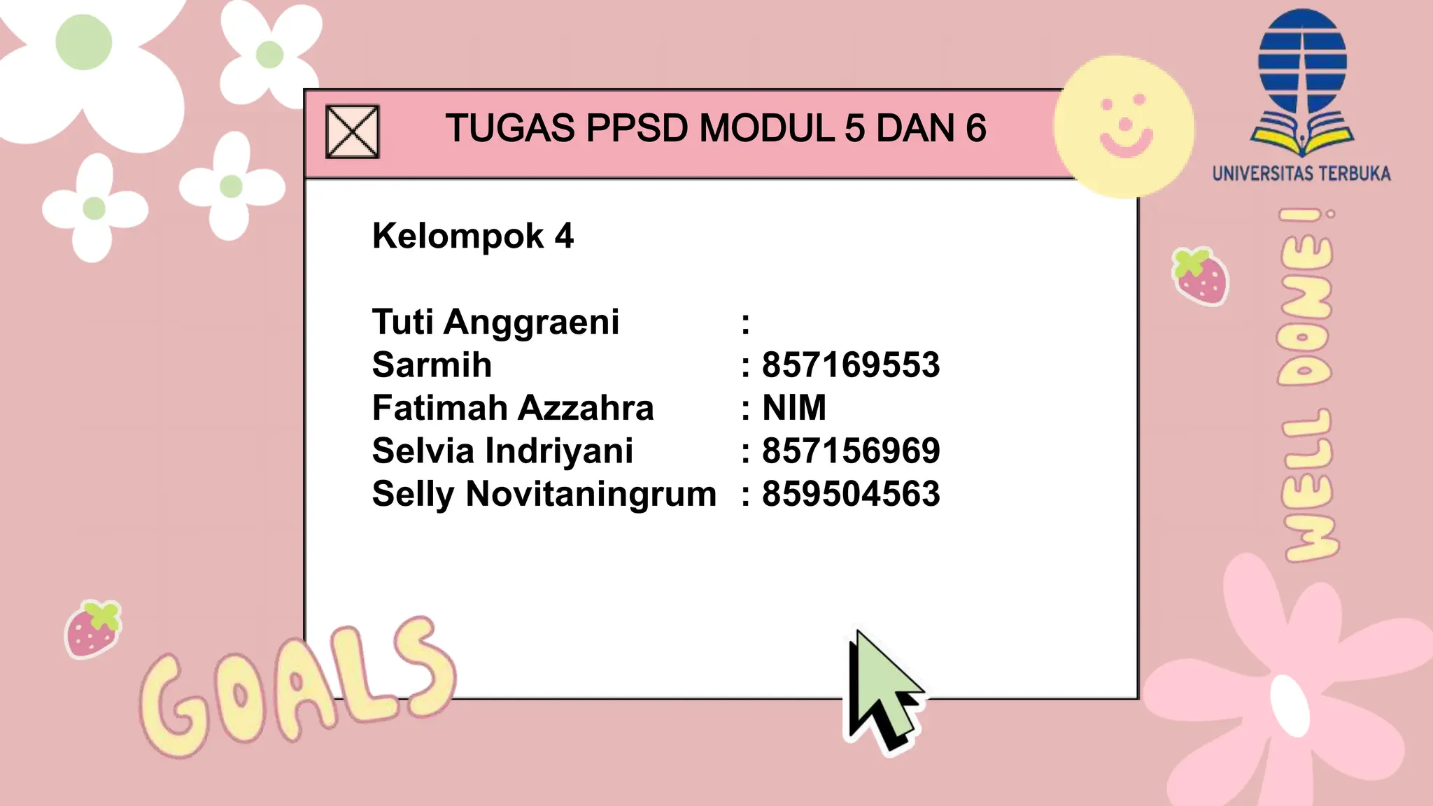 PPT PPSD - MODUL 5 kelompok 4.pptx