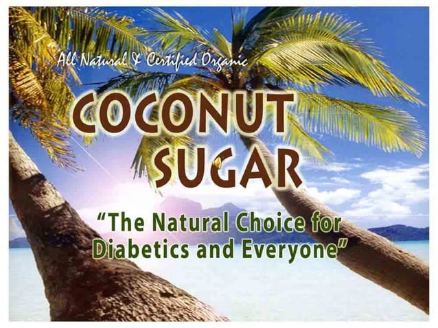 AZUKAR ORGANICS COCONUT PRODUCTS | PPT