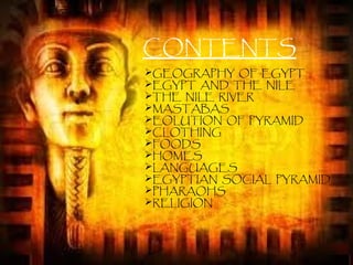 egyptian civilization | PPT