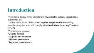 pharmaceutical Non-sterile layout presentation.pptx