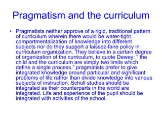 Ppt pragmatism | PPT