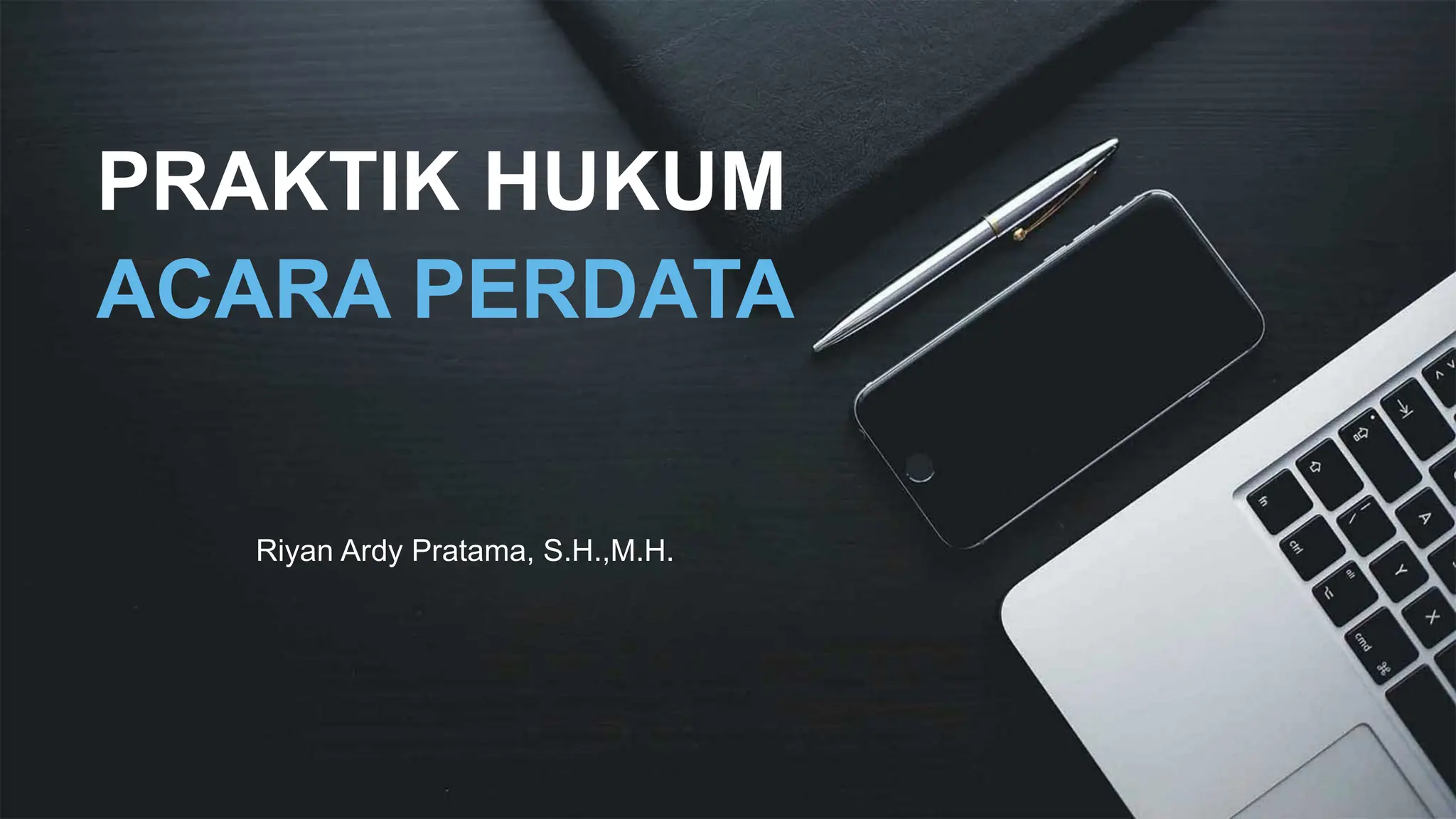 ppt PRAKTIK hukum acara perdata 4.pptx