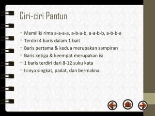 Menulis Pantun | PPT