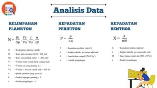 PPT Praktikum minggu 3_Analisis Laboratorium.pptx