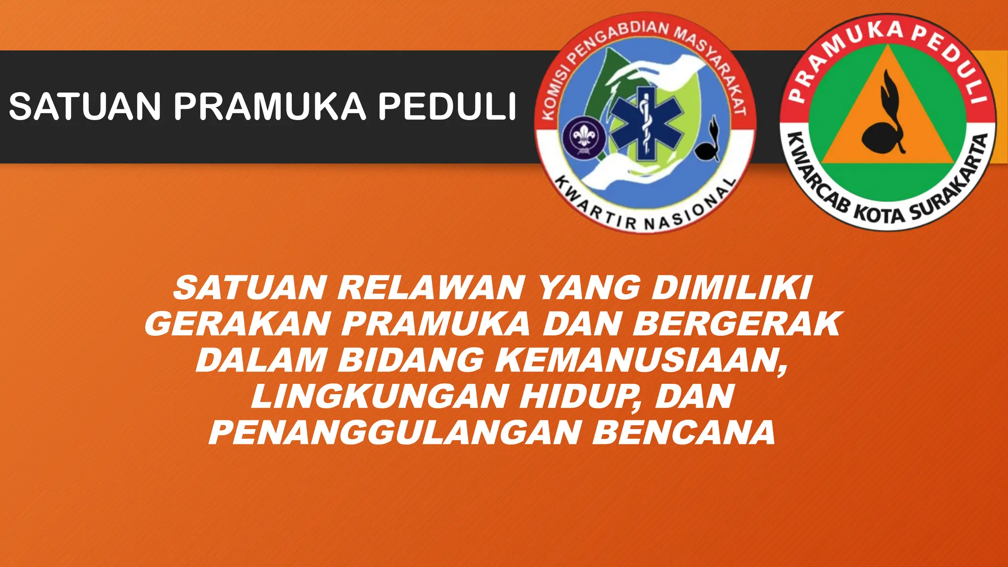 PPT PRAMUKA PEDULI kota Surakarta contoh.pptx