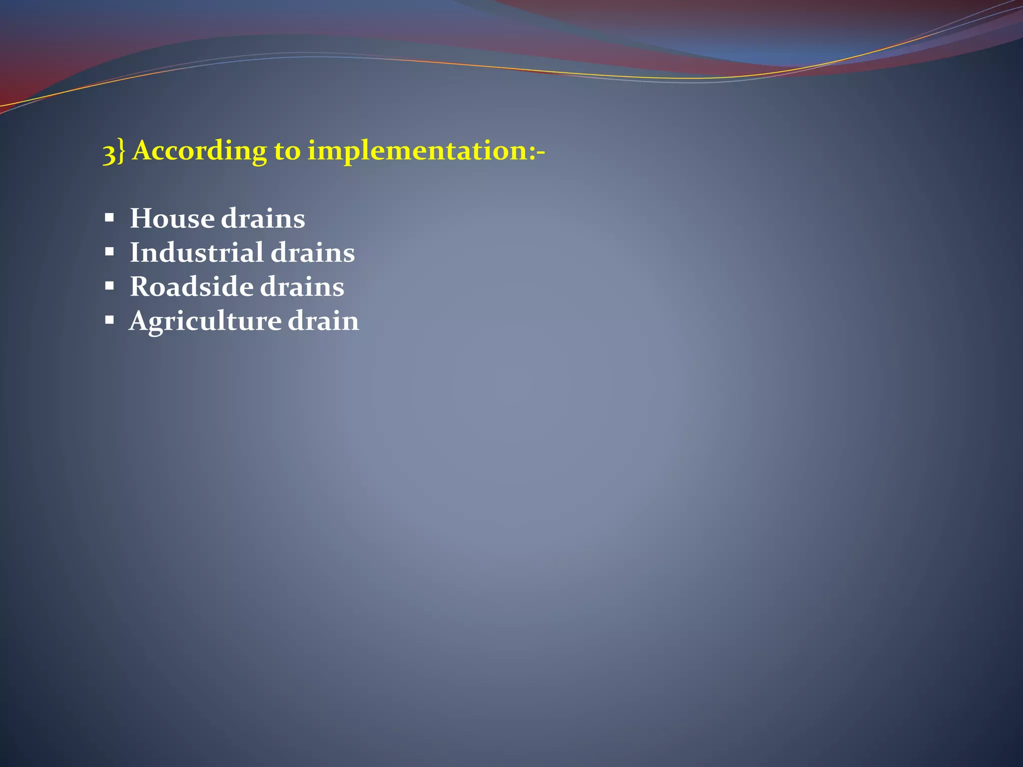 Ppt prasantation DRAINAGE SYSYTEM OF VILLAGE | PPTX
