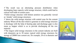 Dynamic Analysis and Design of RCC solids storage structure by with ...