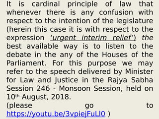 Pre institution mediation and settlement - Section 12A of the ...