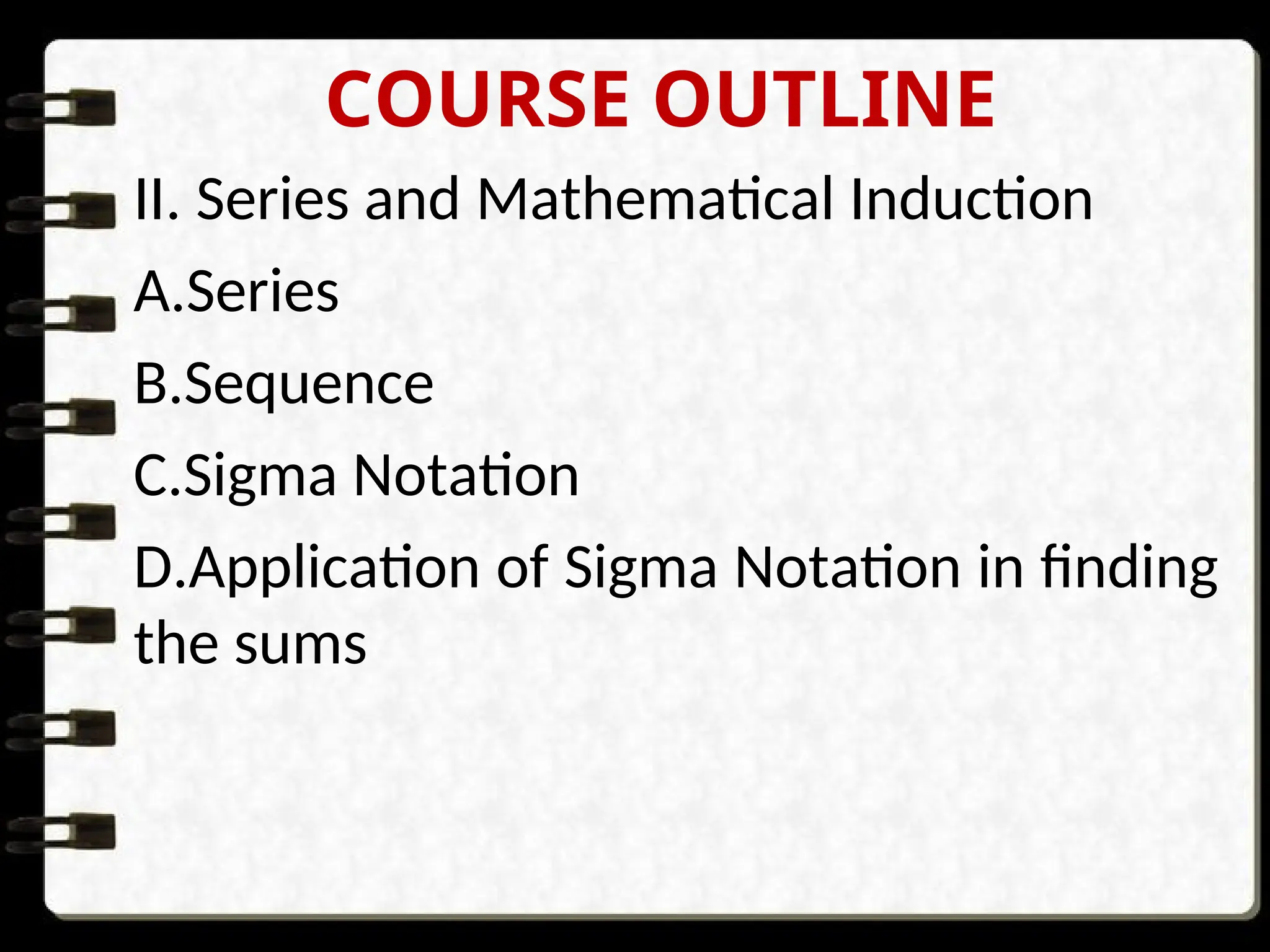 Pre CAlculus powerpoint................. | PPT