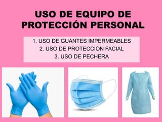 PPT PRECAUCIONES ESTANDAR.pptx