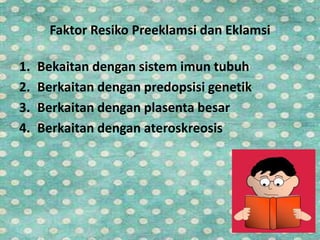 preeklamsi dan eklamsi | PPTX