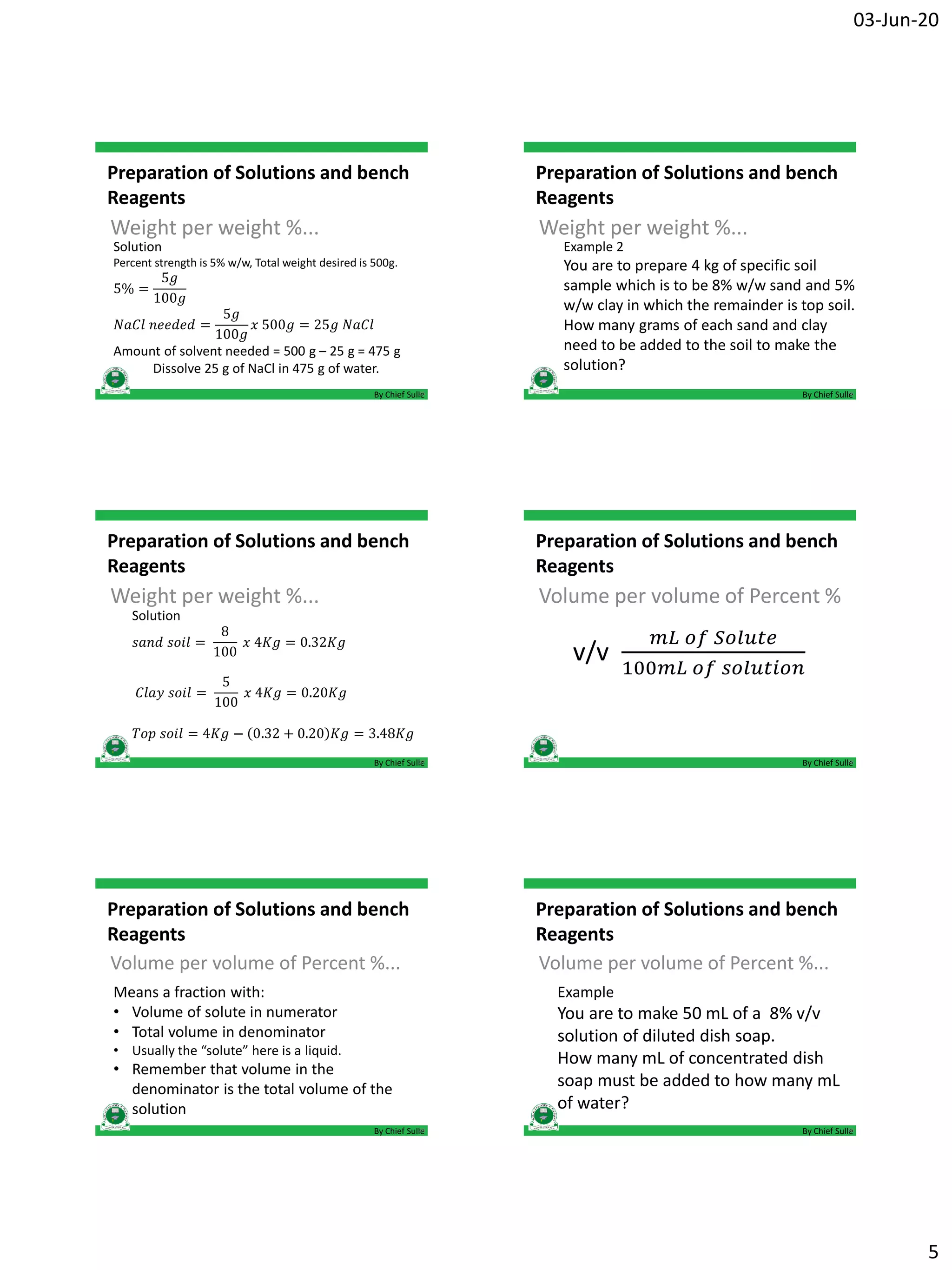PPT Preparation of Solutions and Bench Reagents.pdf