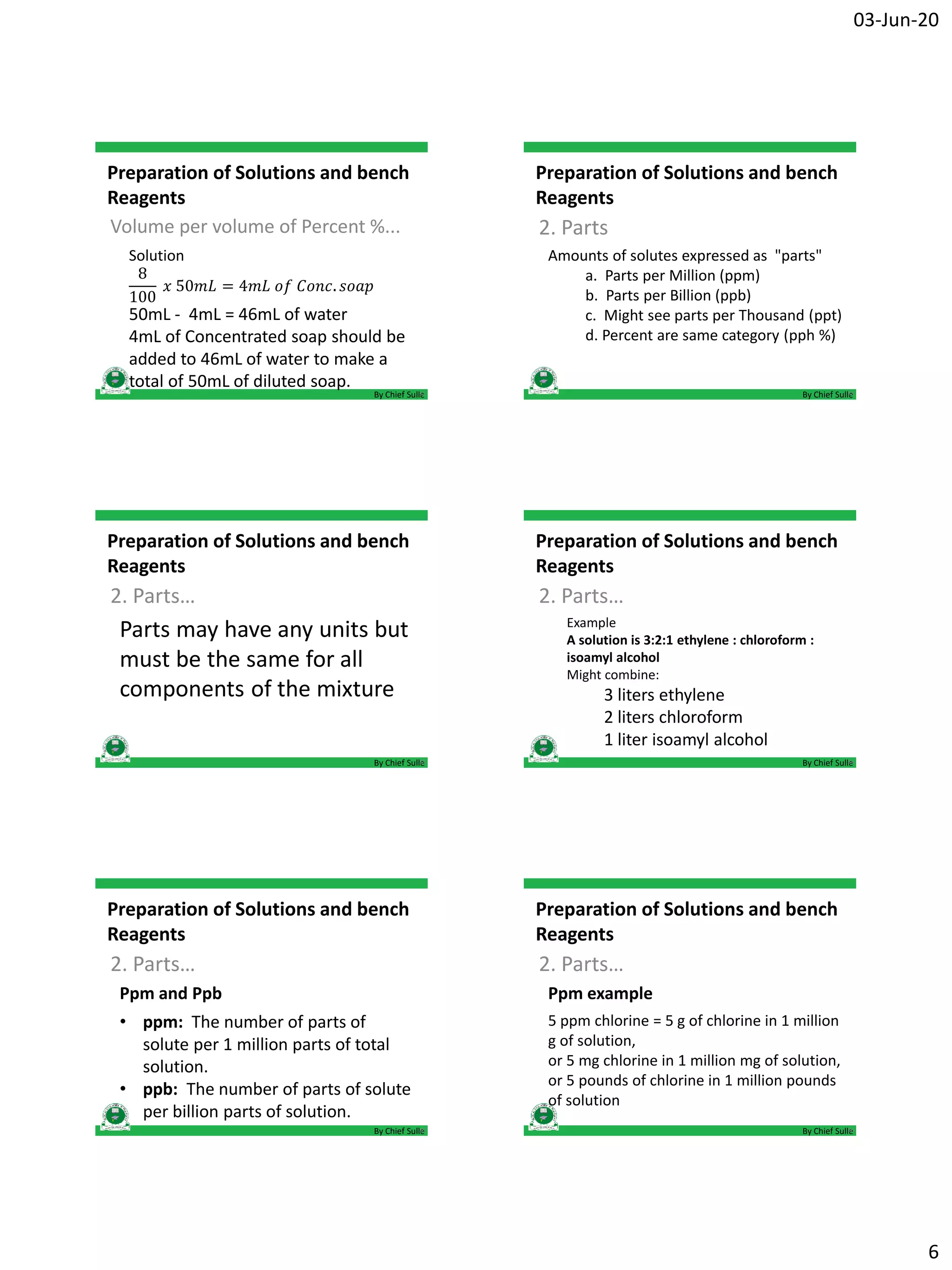 PPT Preparation of Solutions and Bench Reagents.pdf